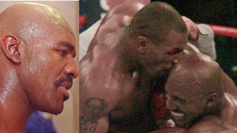 Nu har jag så dåligt samvete att jag rodnar långt ner på knäna ...